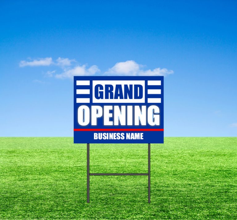 Custom Signs & Banners- Indoor & Outdoor Signs - Valle Signs & Awnings