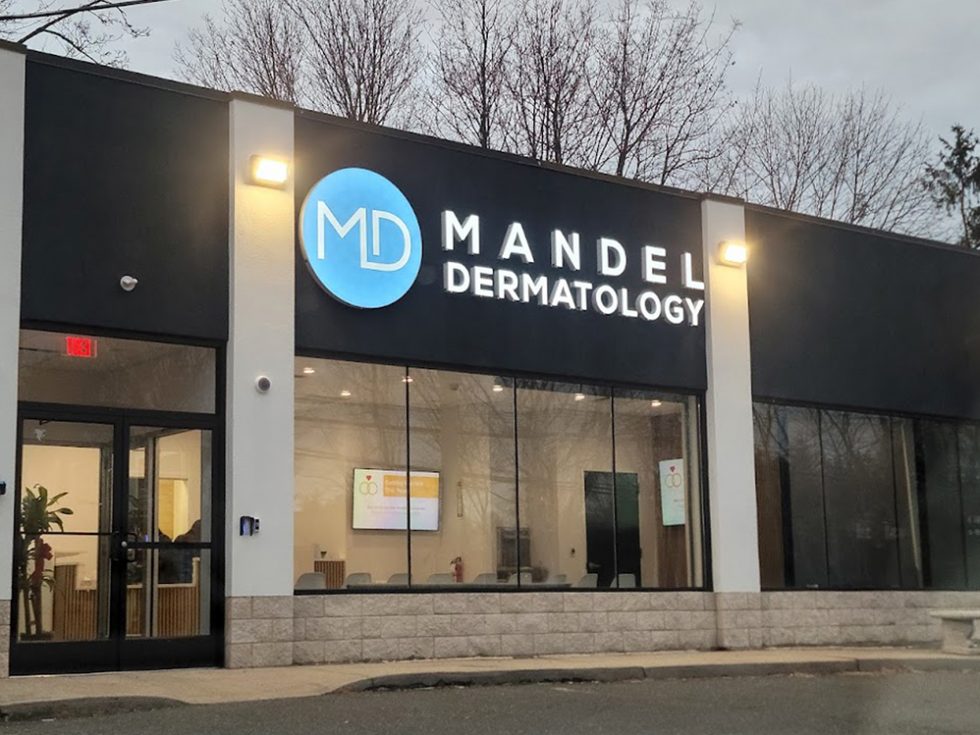 Mandel Dermatology - Valle Signs & Awnings