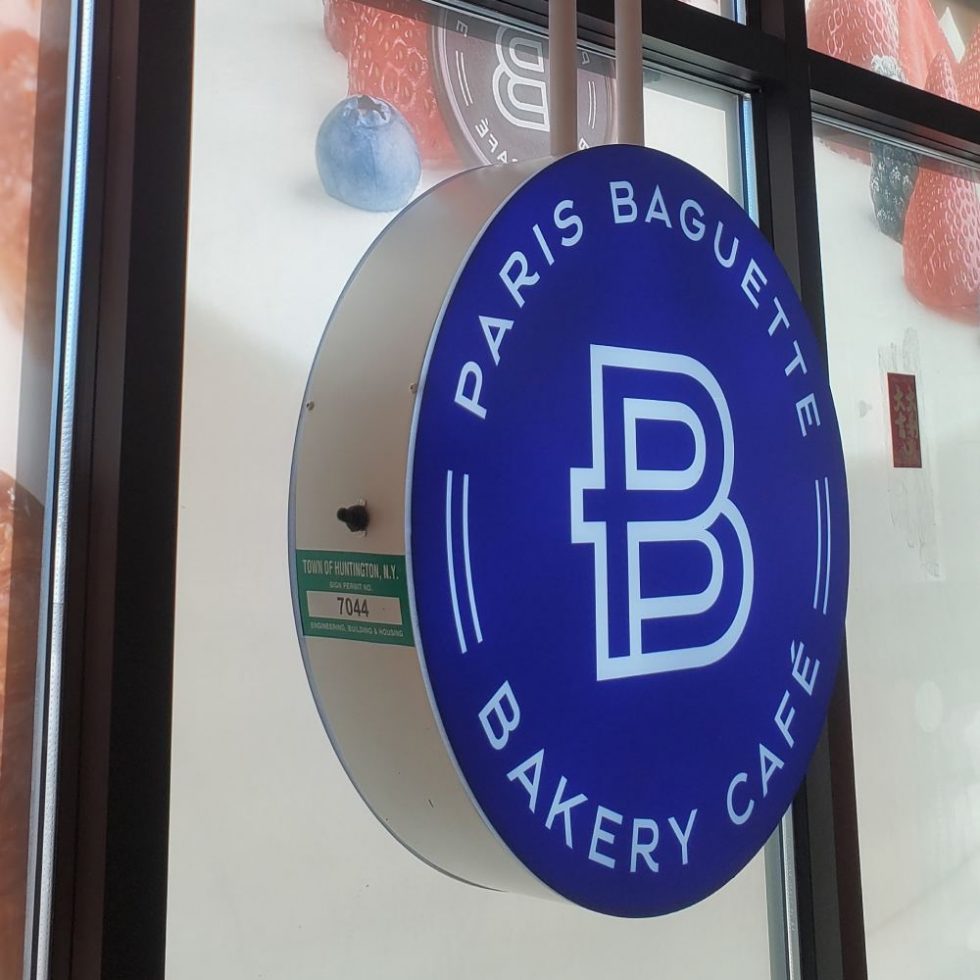 Elevate Your Restaurant or Bakery with Premium Blade Signs from Valle ...