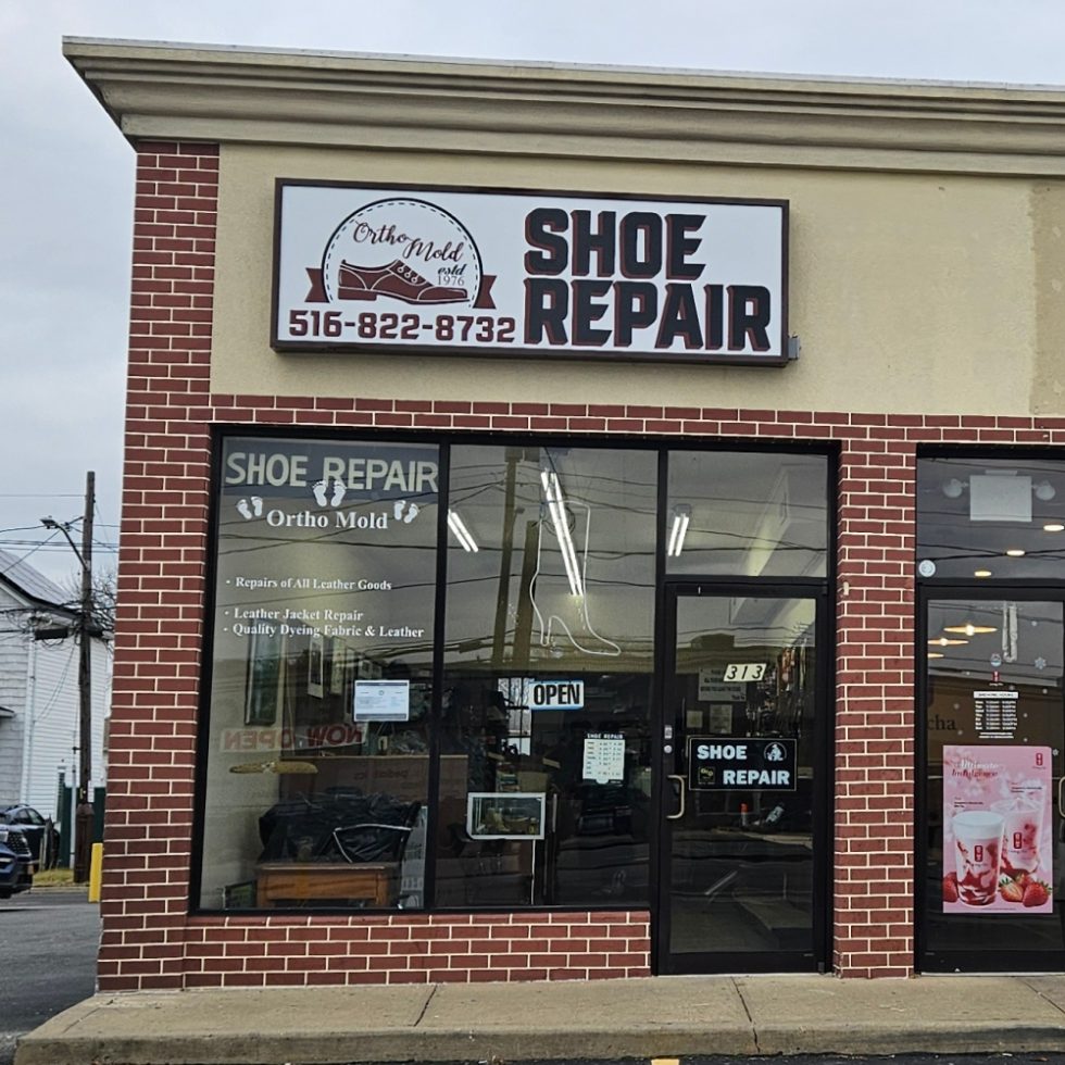 Light Box Valle Signs Shoe Repair - Valle Signs & Awnings